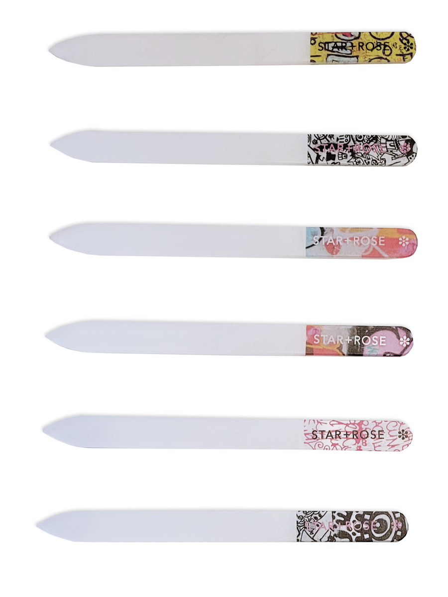 Glass Nail File (Pack of 36) – Get Fresh Wholesale